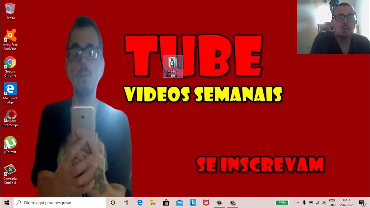 Como compactar zipar uma pasta de arquivos - YouTube