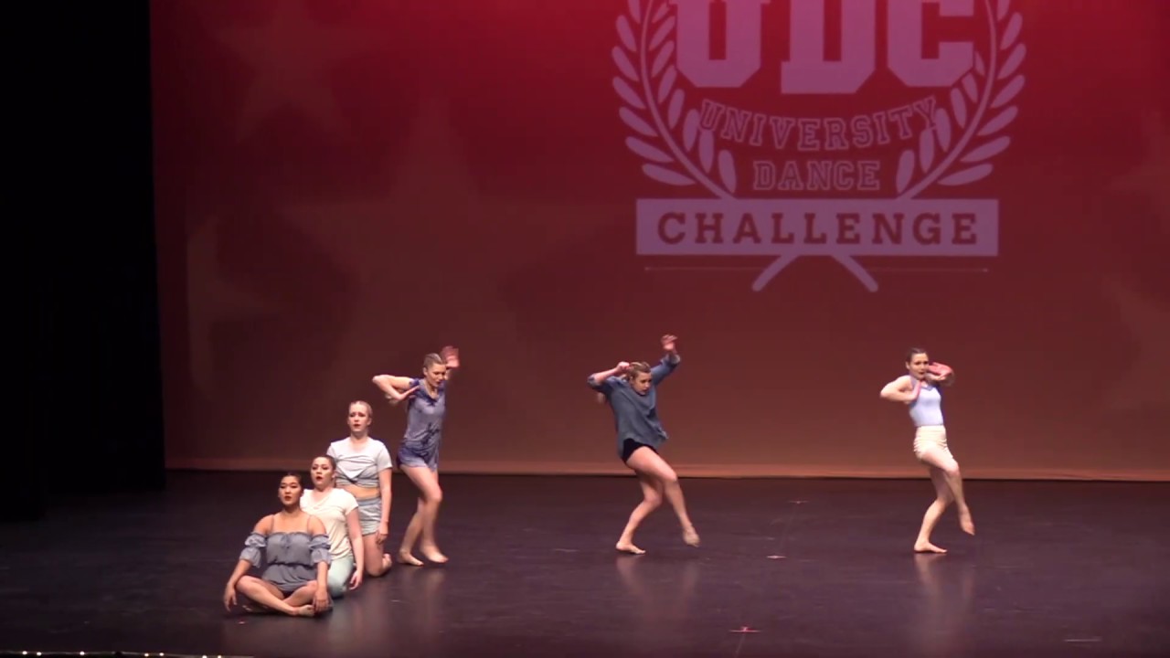 Backing Down - Brock Dance - YouTube