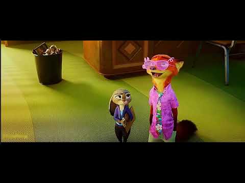 would you like a traumatic adulthood? zootopia 2