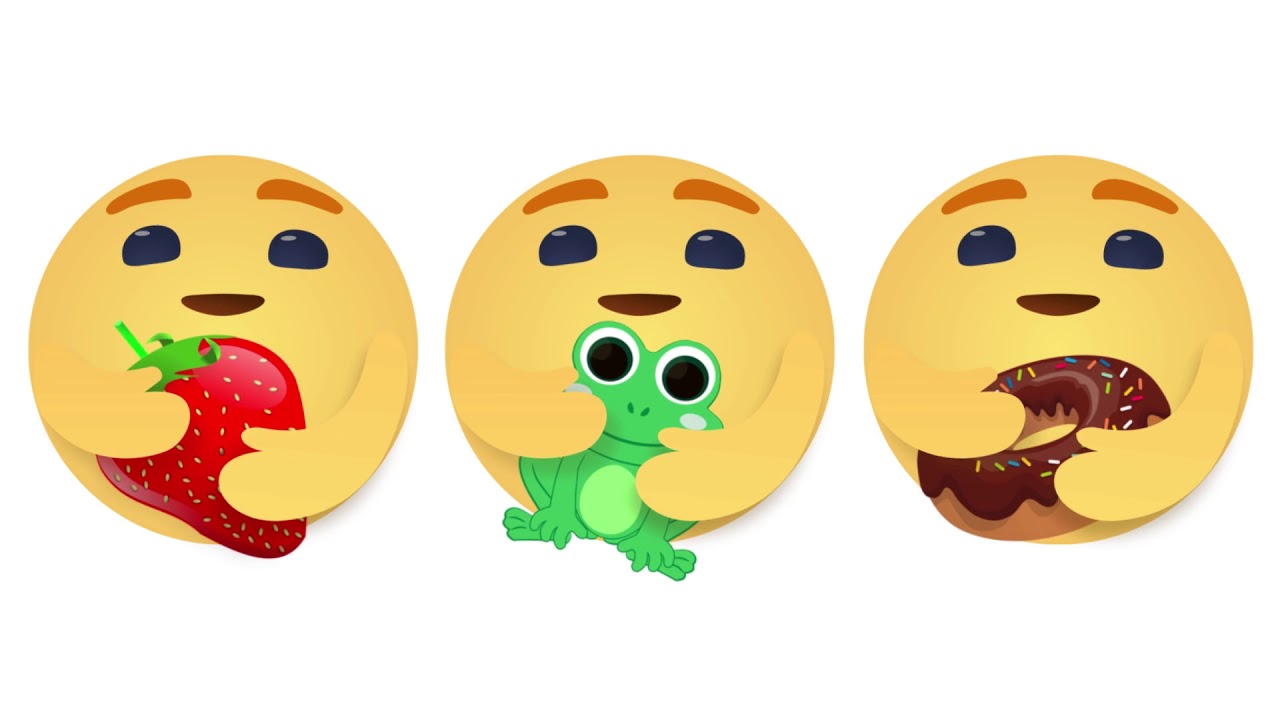 How To Create Your Own Care Emoji Animation - YouTube