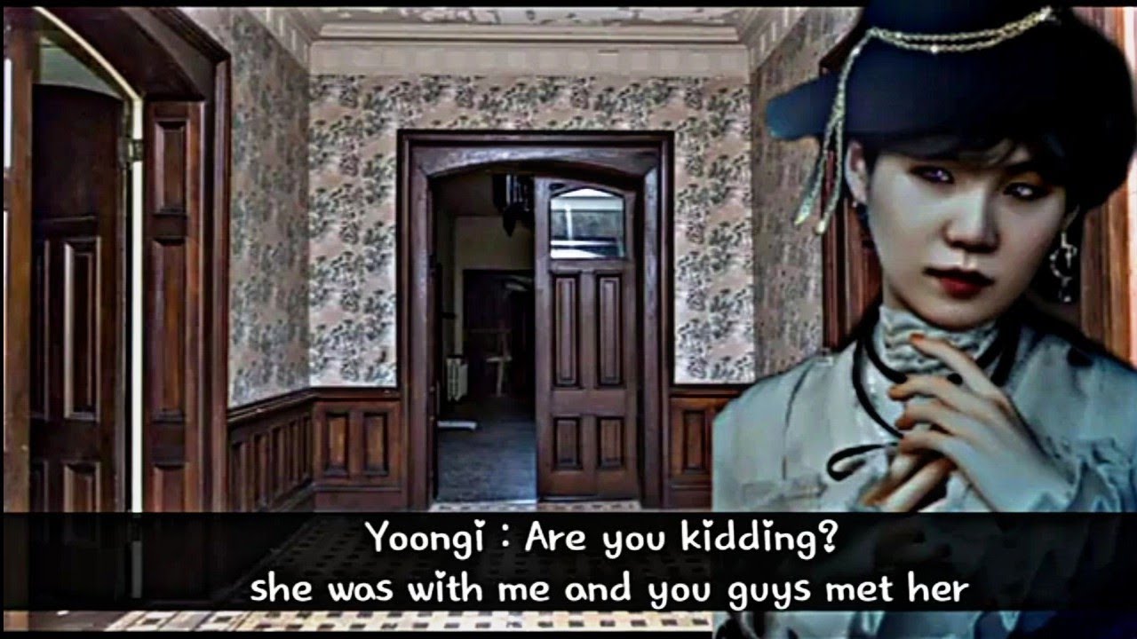 Bts as bestfriend - Halloween Special {Who is the ghost?} One shot FF ...