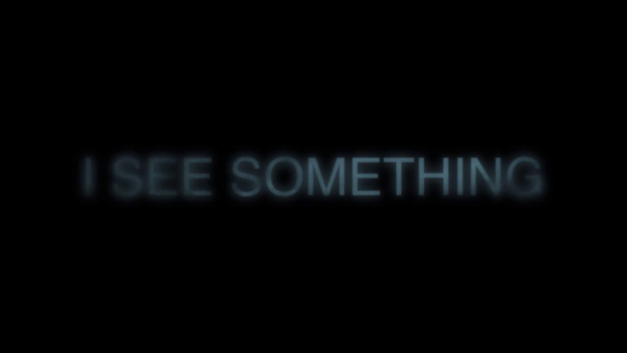I See Something - Trailer 2 - YouTube