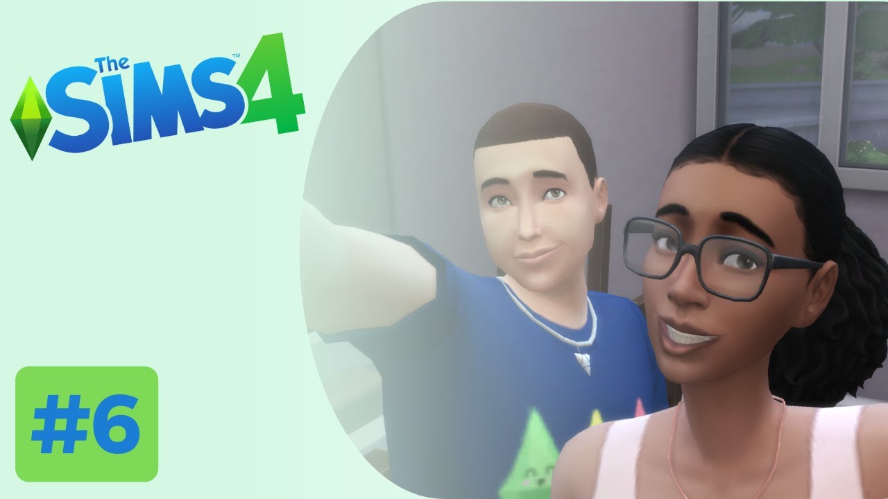 E O OBA OBA VEIO! - The Sims 4 Gameplay #6 - YouTube