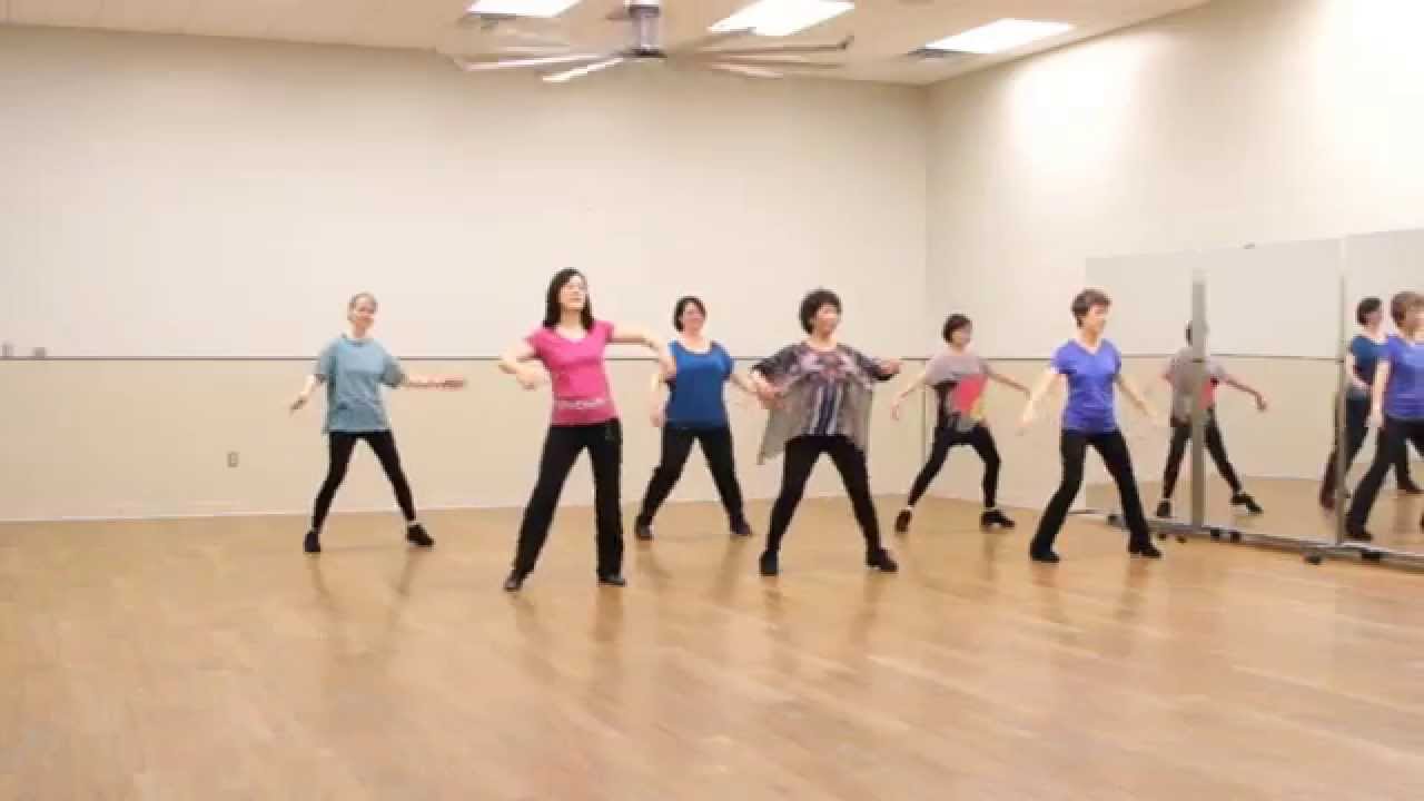 Your Women - Line Dance (Dance & Teach) - YouTube