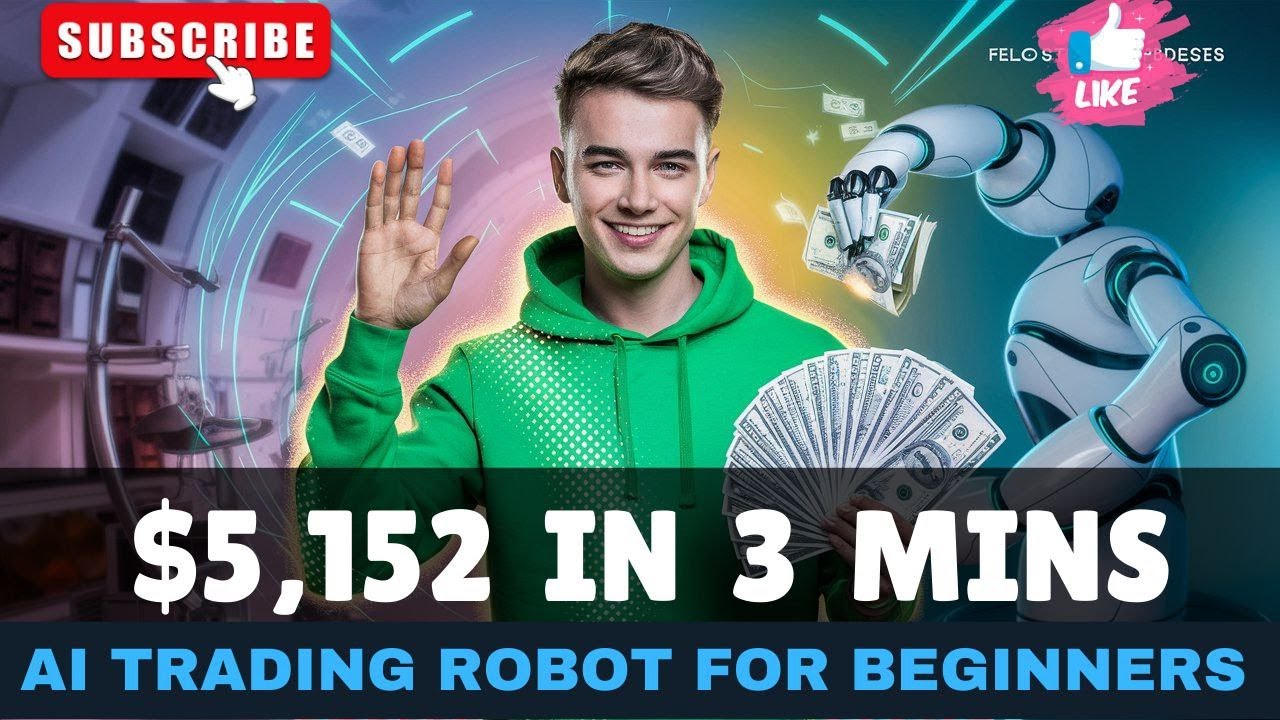 Pocket Option Robot: The Easiest Way to Trade Automatically - YouTube