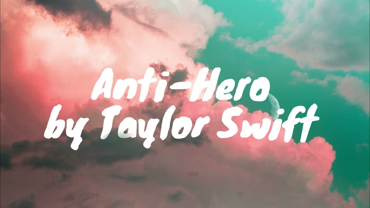 Taylor Swift - Anti-Hero (Lyrics) - YouTube
