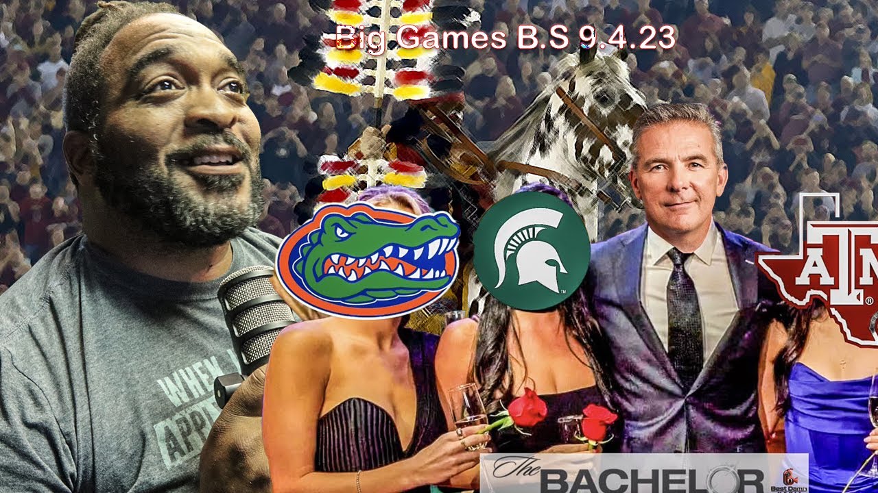 Big Games B.S. 9.4.23 - YouTube