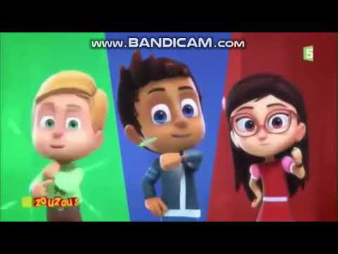 PJ Masks Newest Theme Song - YouTube