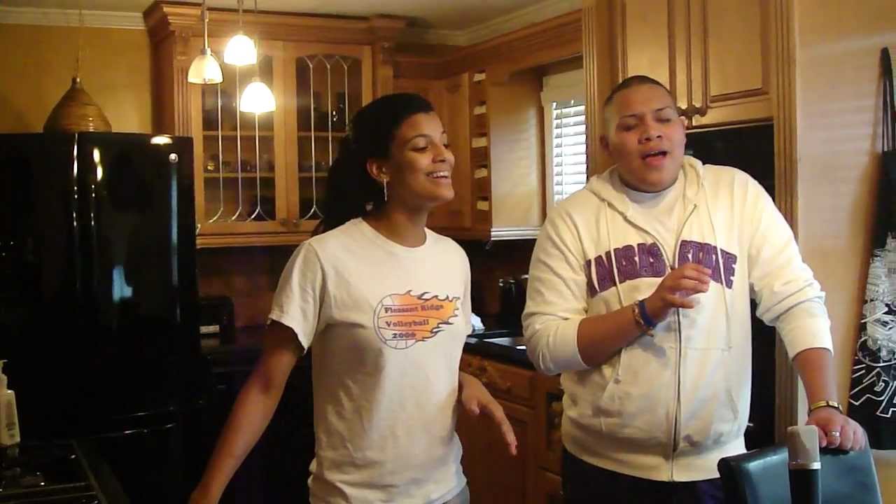 The Prayer - Chloe Mcfadden Ft. Gersom Ibarra - YouTube