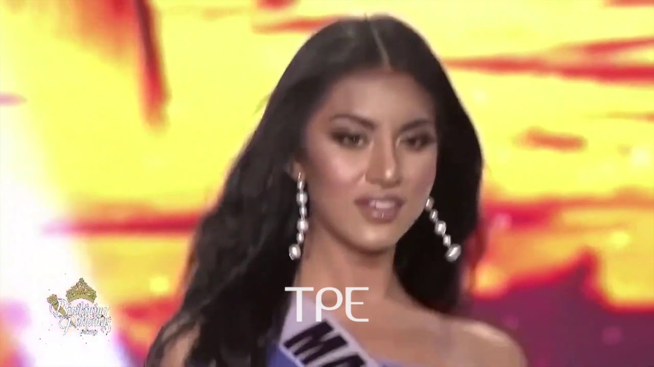 [HD] Resham Saeed - Swimsuit | Miss Supranational Philippines 2019 - Bb ...