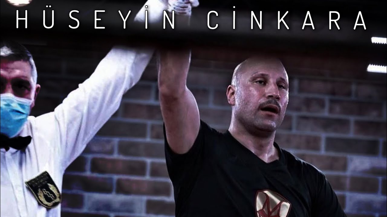 HUSEYIN CINKARA VS RAMON BENITEZ - YouTube
