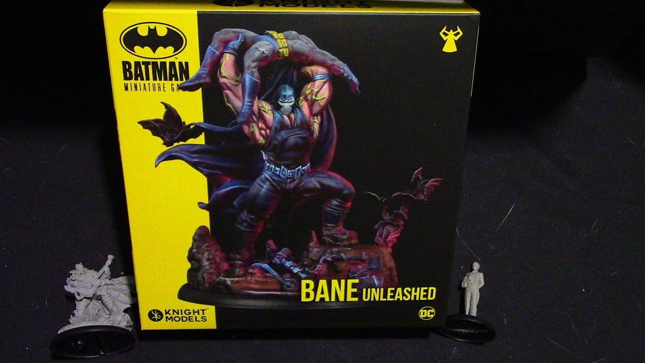 Quick Critique#12 -Death Metal Batman, Bane Unleashed and Alfred ...
