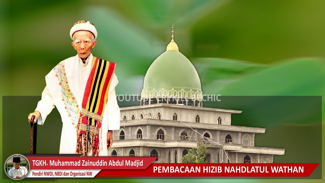 Pembacaan Hizib Nahdlatul Wathan Part 1 &2----Lanjutanya Masih Proses ...