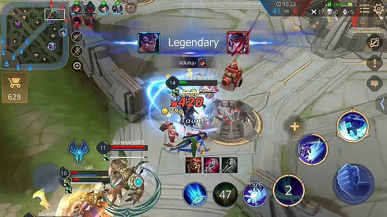 ROV Quillen ep01 - YouTube