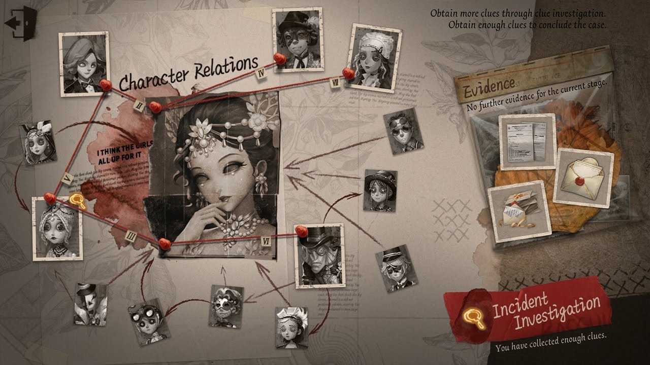Atropos' Ropes - Act 2 (part 2) / Identity V - YouTube