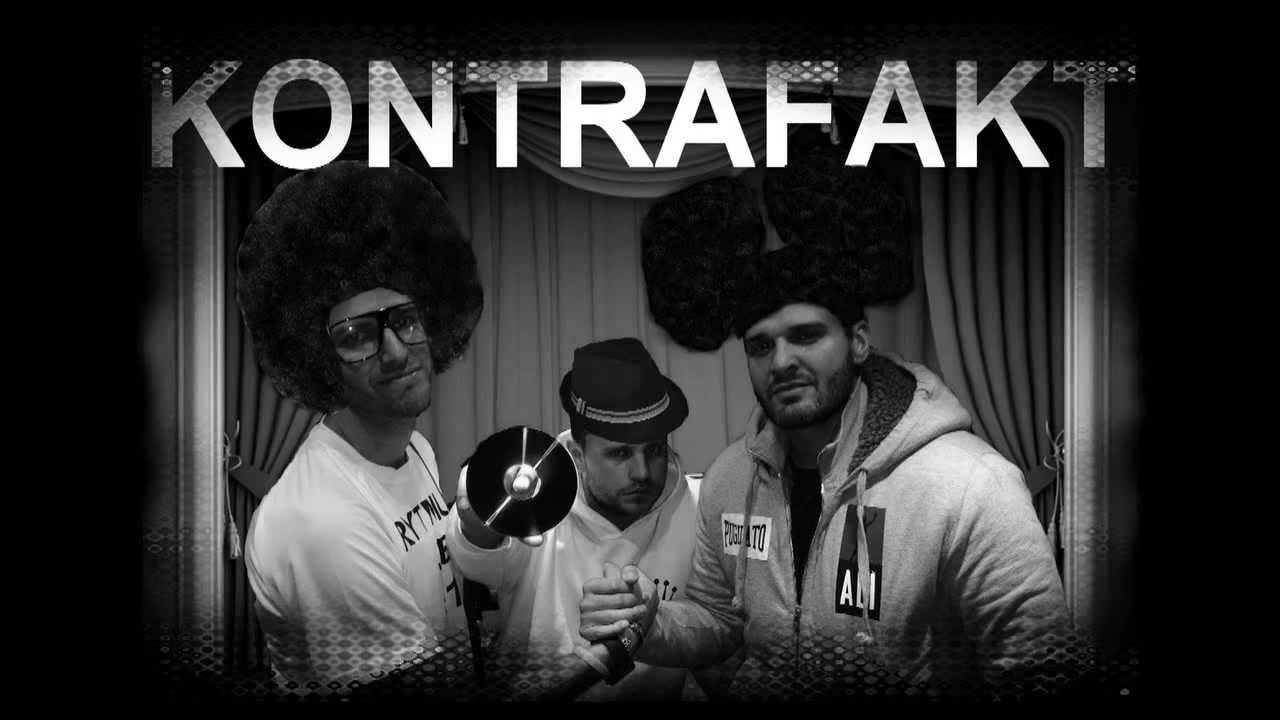 Kontrafakt ft. Rytmaus - JBMNT Remix (Haddaway na to) - YouTube