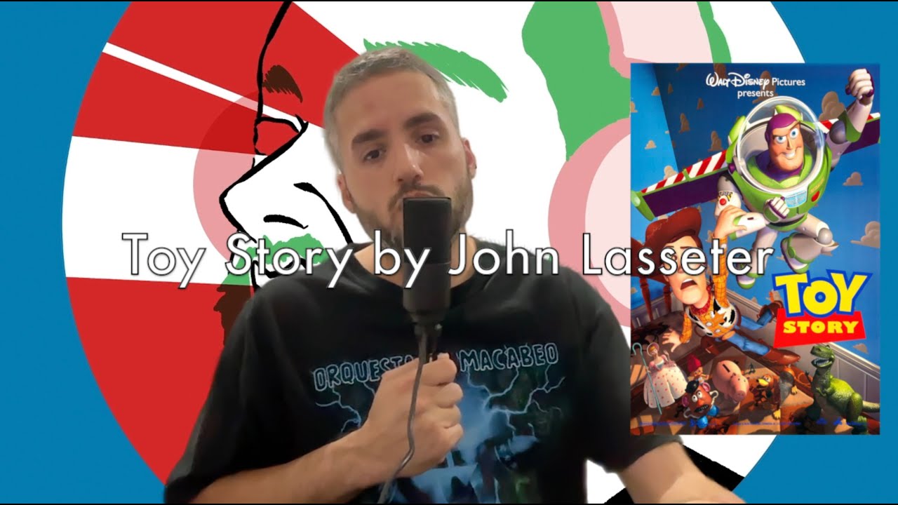 Toy Story by John Lasseter - movies & memories - YouTube