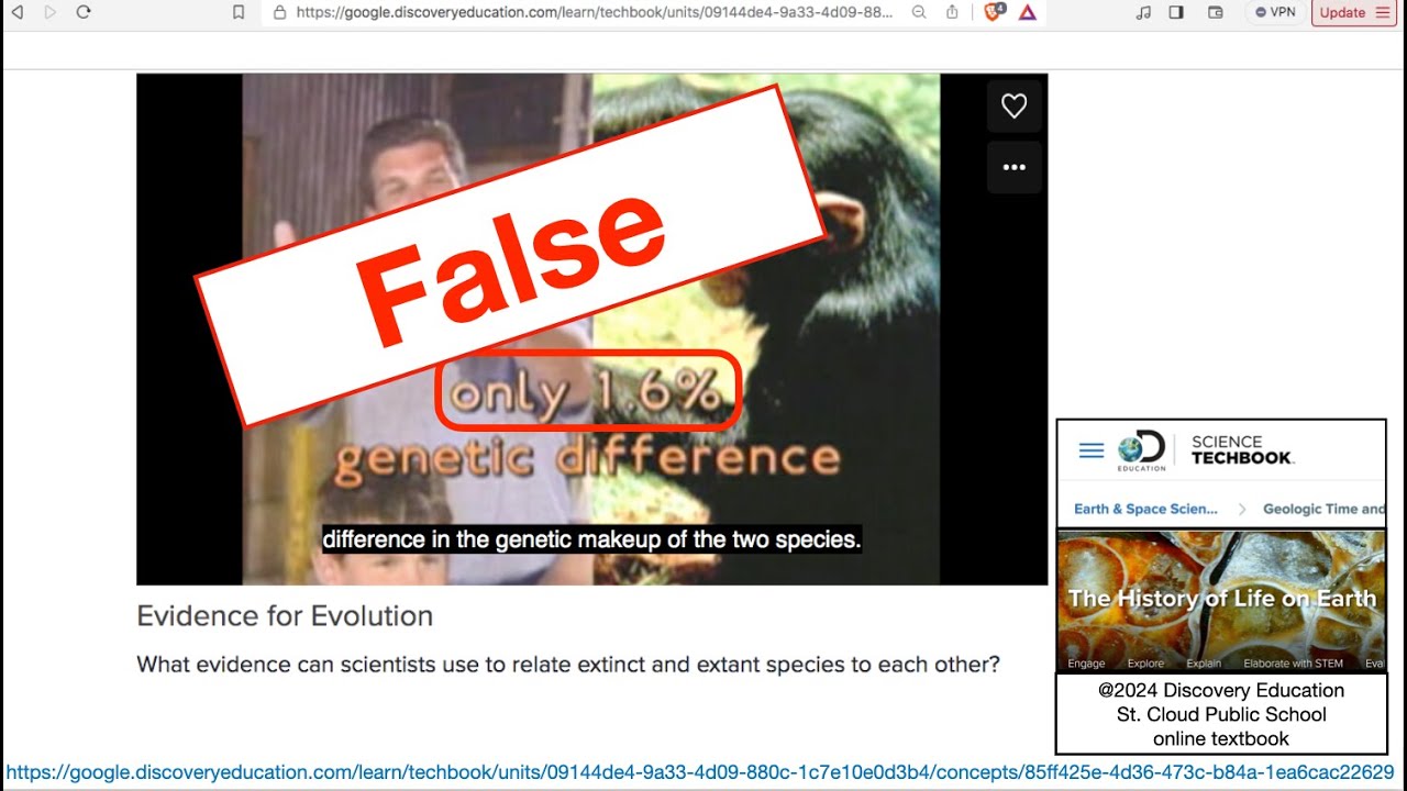 Science Book Errors - YouTube