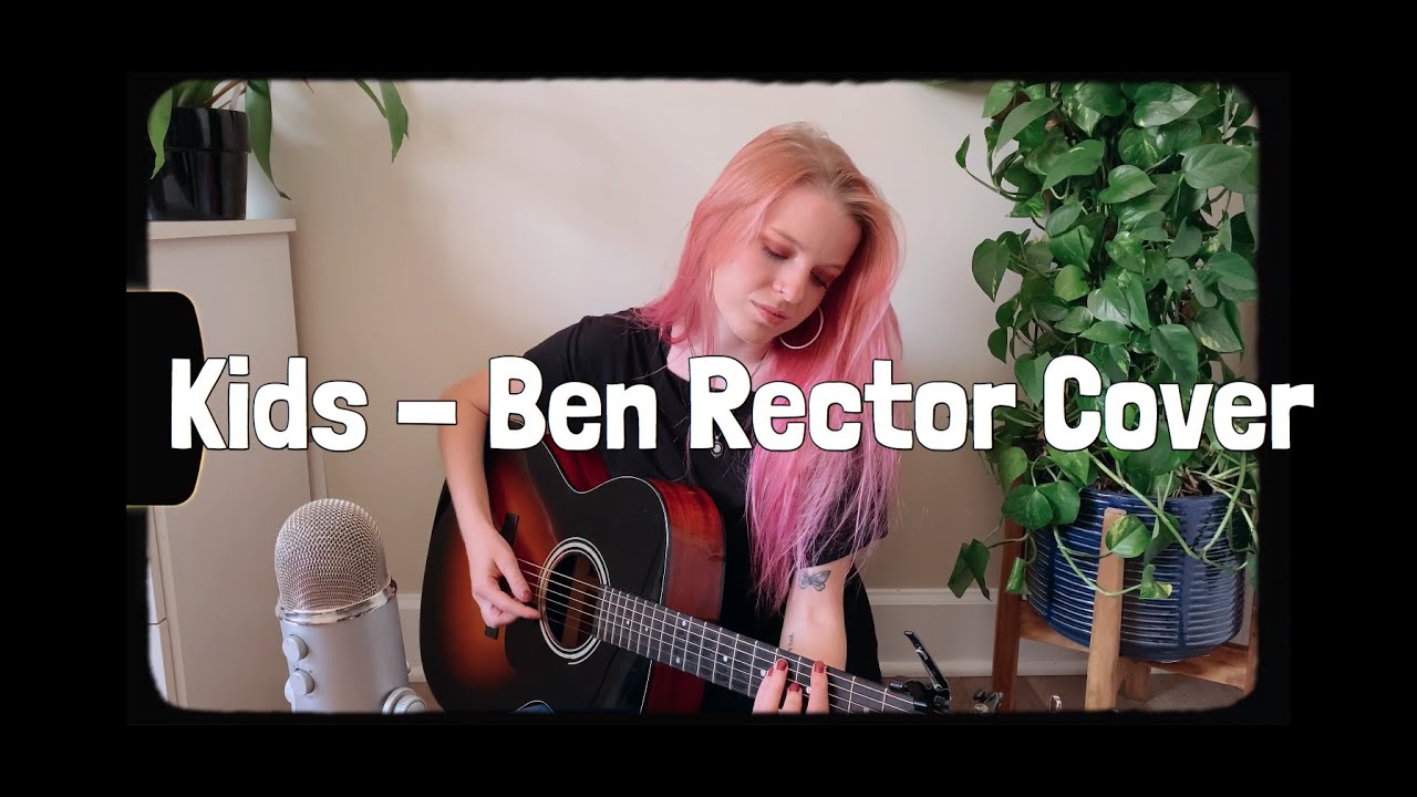 Kids by Ben Rector - Cover by Aspen Anonda - YouTube
