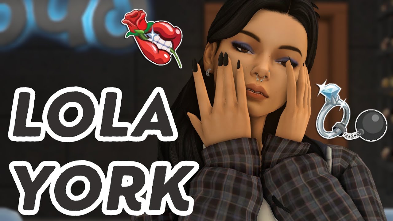 Creating my Most TOXIC Sim EVER... and I'm a little worried || The Sims ...