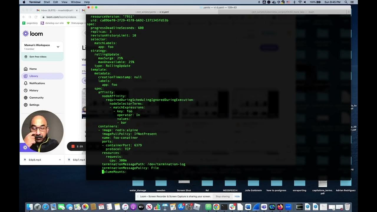 Ckad Lab 65 Part 3 Of 4 Kubernetes Certification Troubleshooting Deployments Pods And