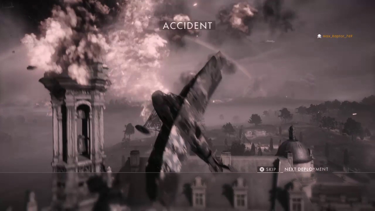 Battlefield™ 1 | Best Plane Spawn - YouTube