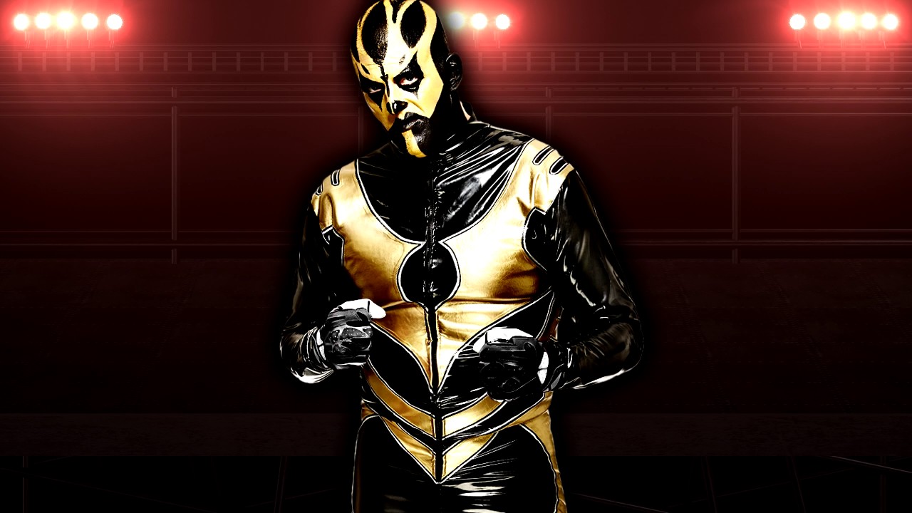 Goldust Theme ROCK VERSION - YouTube