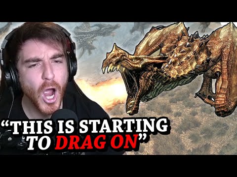 Skyrim, but if I say \