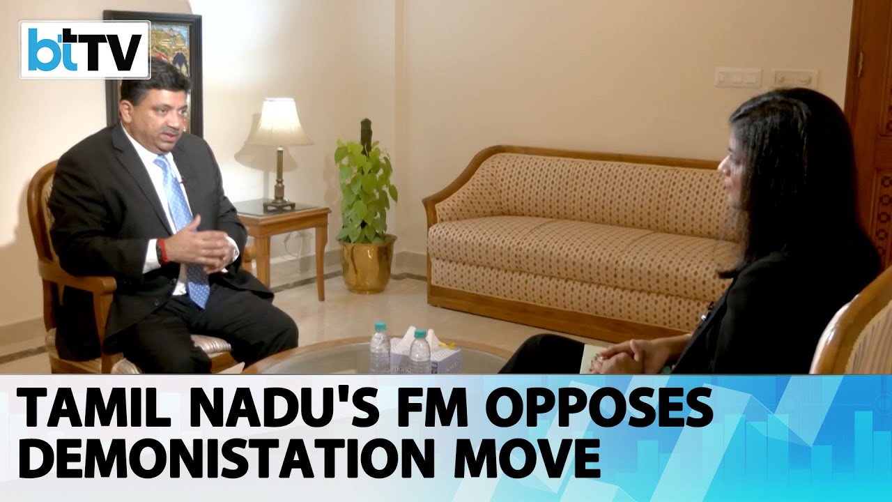 Implementation & Execution Of Demonetisation Move Was Horrendous: PTR ...