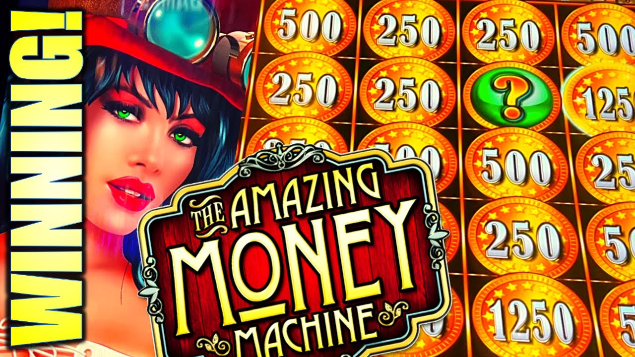 THE AMAZING MONEY MACHINE, WOLF RUN ECLIPSE, TEMUJIN TREASURES Slot ...