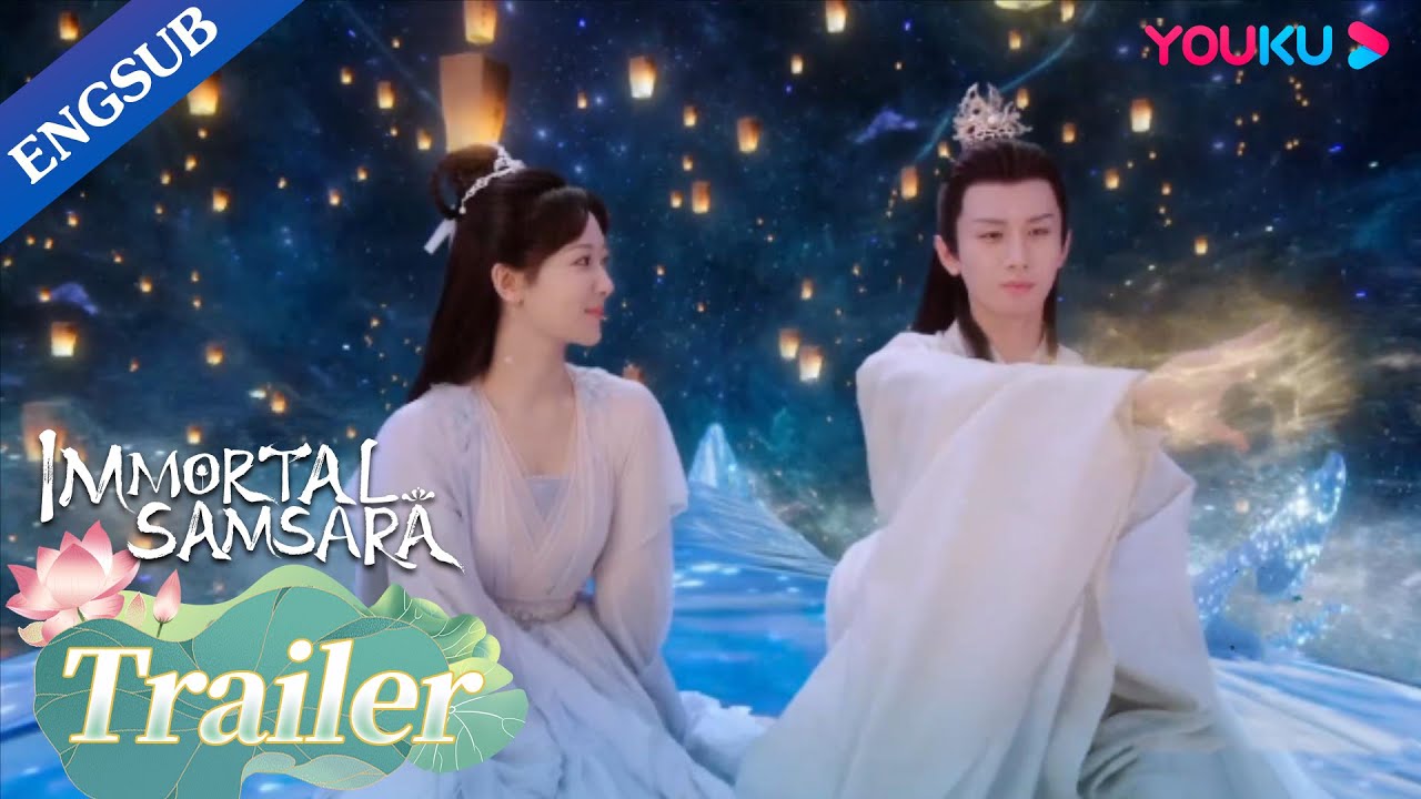 EP38-57 Trailer: Yingyuan confessed again after being forgiven by Yandan | Immortal Samsara ...
