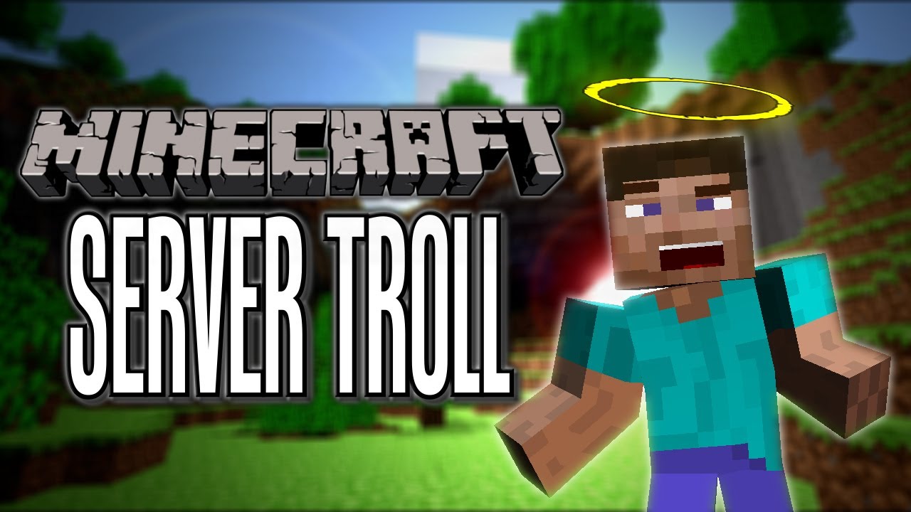 MINECRAFT SERVER TROLL - THE INNOCENT!! #TEAMBILBO - YouTube