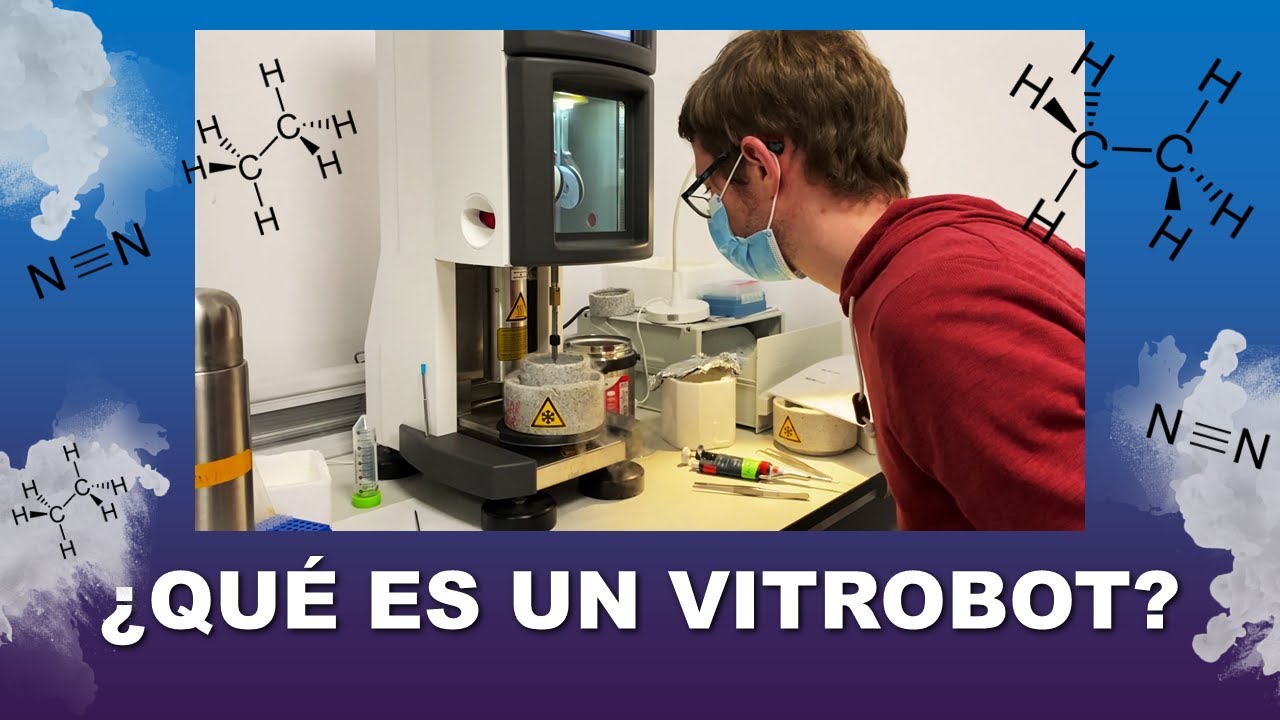 VITROBOT ¿Cómo vitrificamos en el laboratorio? - YouTube