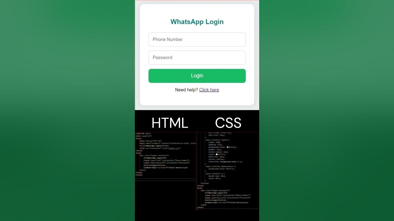 Day 4 Of Learning Html Css Javascript Code Coder Coding Project