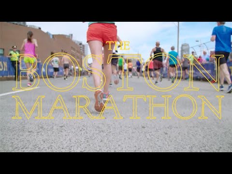 It Happens Here: The Boston Marathon Route, Home Of The Military Relay