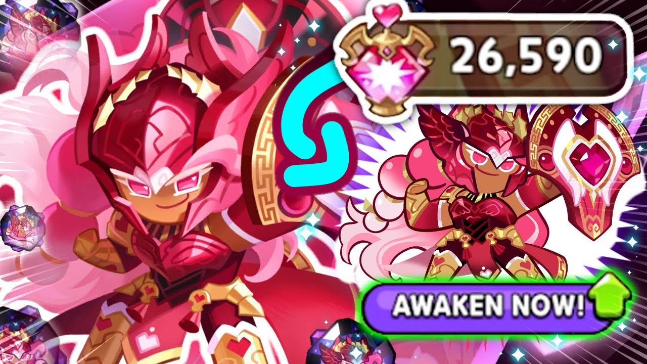250+ Pulls to Awaken the QUEEN Hollyberry Cookie! - YouTube