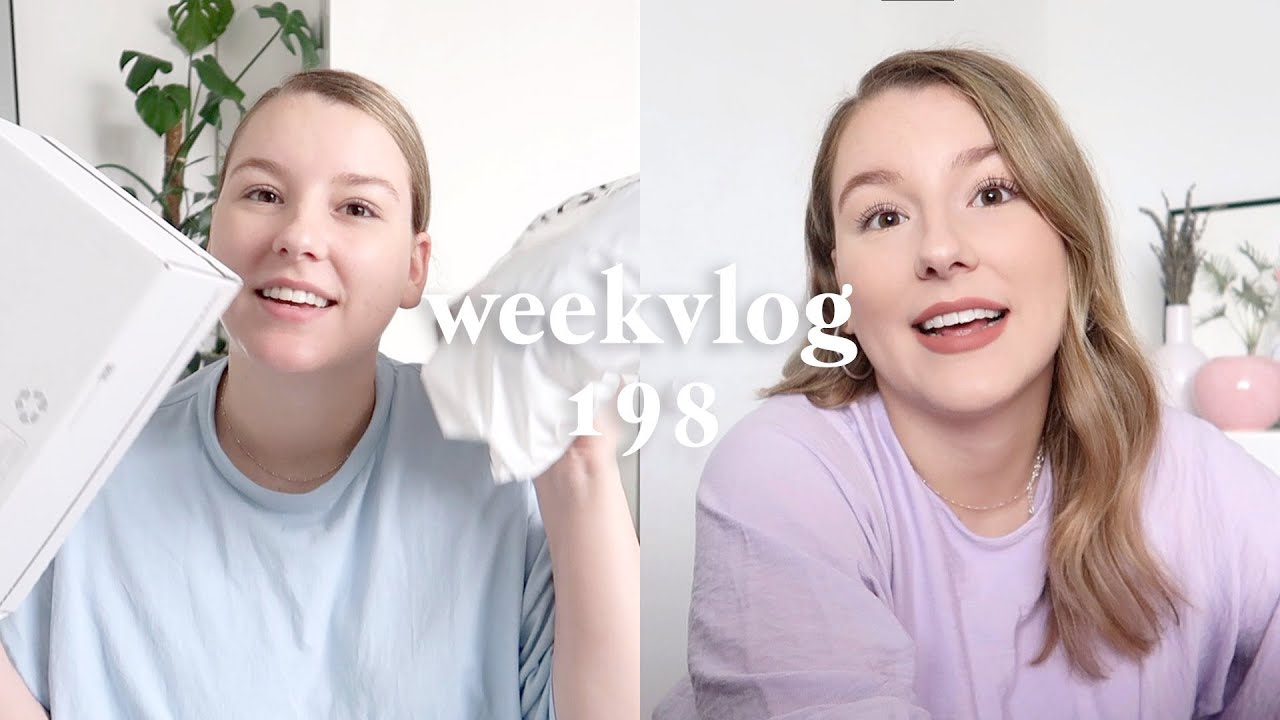 Mega productieve week & weer sushi!! weekvlog 🍣 All About Leonie - YouTube