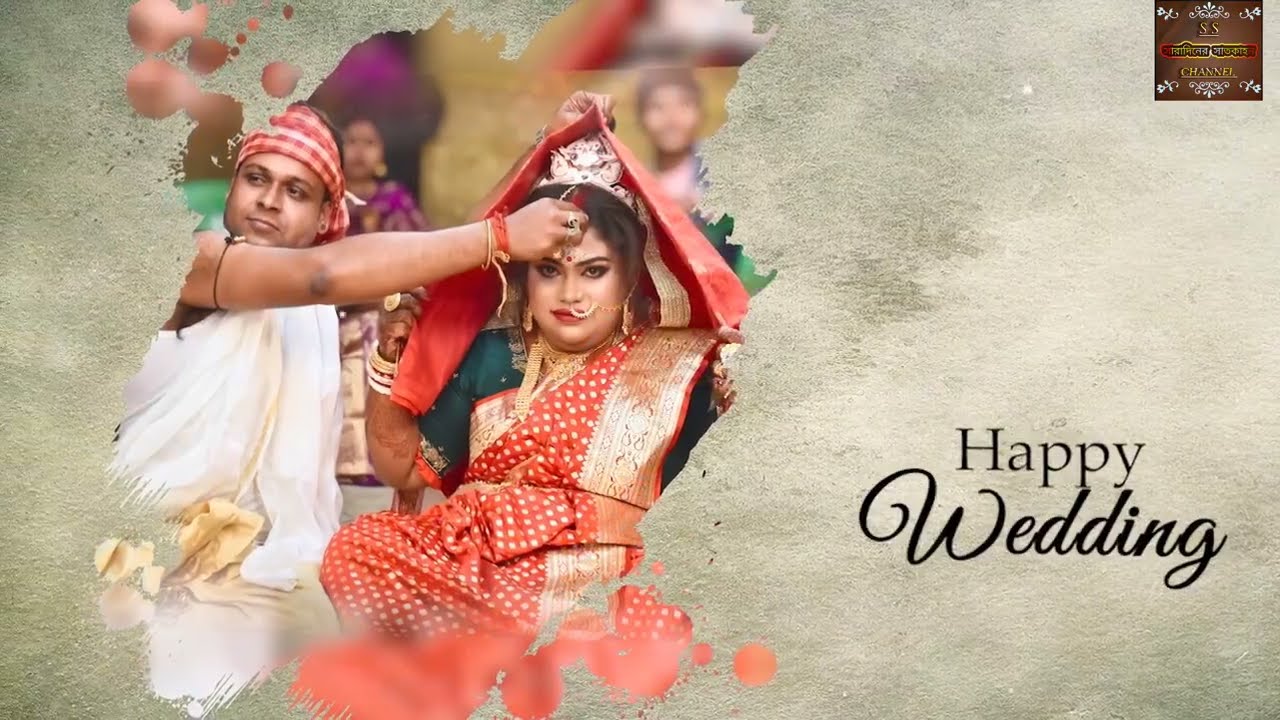 Subhashree and Dwip Wedding||Subhashree n Dwip Wedding video - YouTube