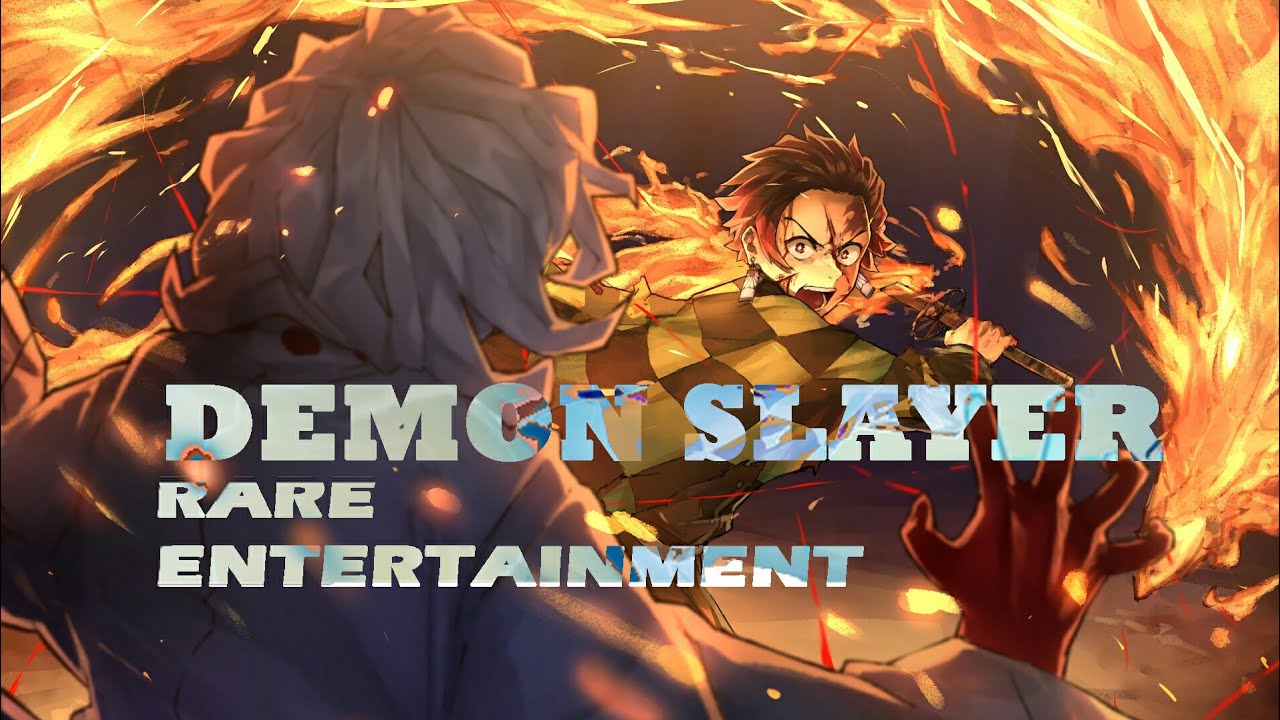 Demon Slayer [AMV/ASMV] Dub - YouTube