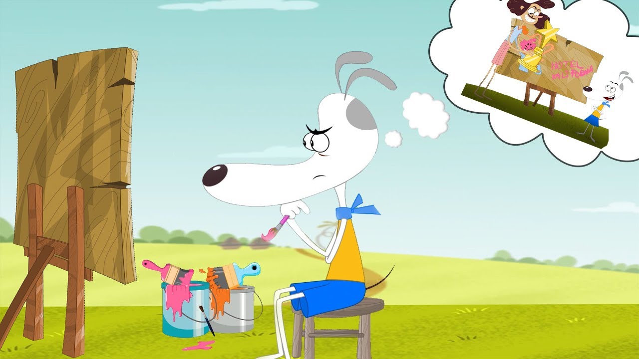 Chai Chai | What’s in a Name | Cartoon for Children | Funny Cartoon ...