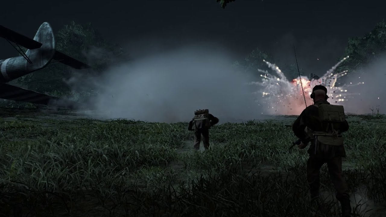 Post Scriptum - British Frontline Commander [GER Comms] - YouTube