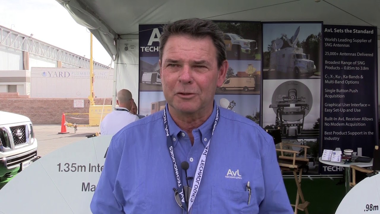 David Provencher - NAB 2018 - WTA Executive Dialogue Series - YouTube