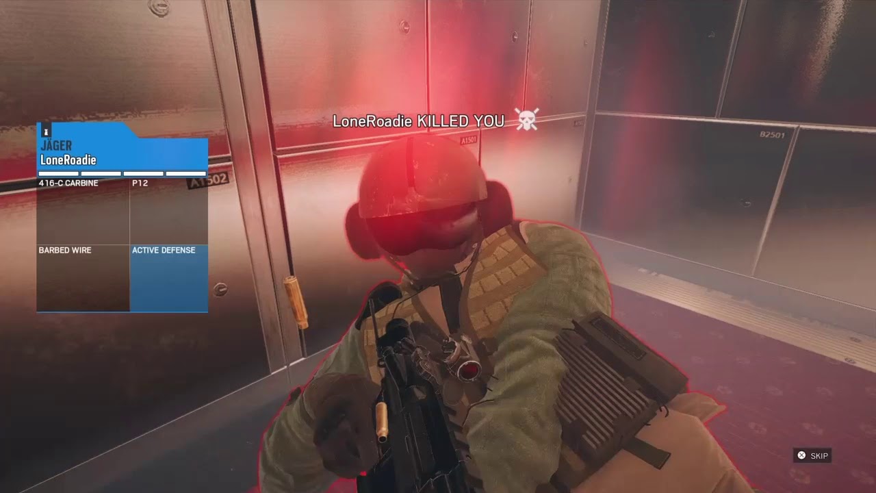 I Am The Marley Of PS4 - Rainbow Six Siege - YouTube