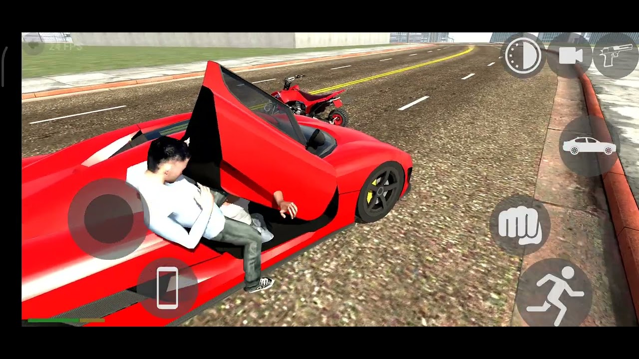 games redi to car caressing 🔥😎 - YouTube