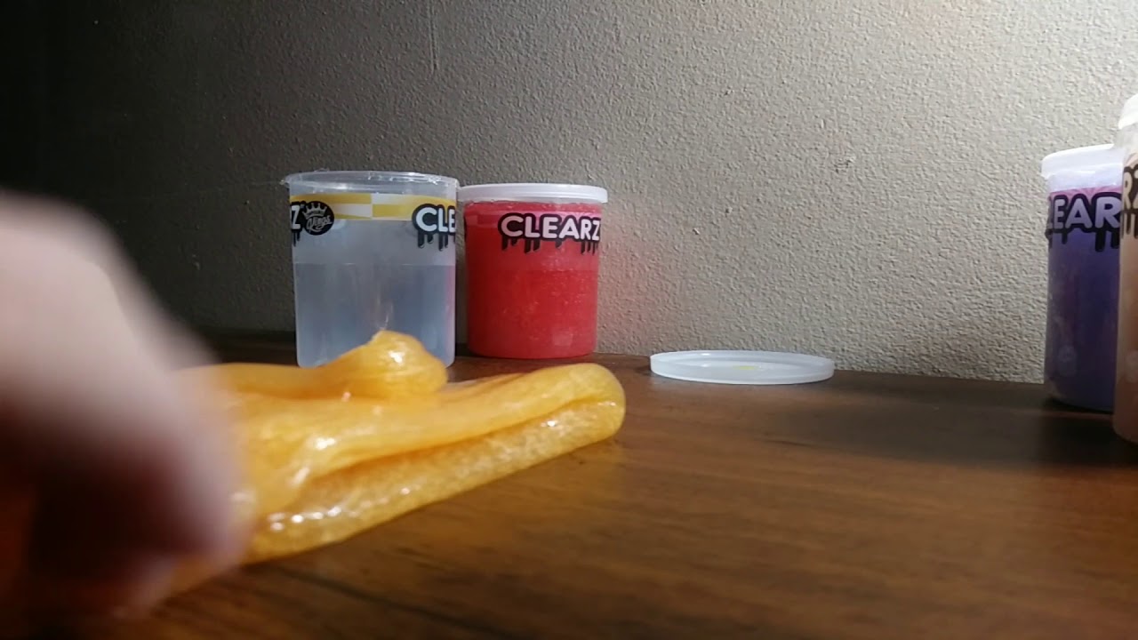 Slime - YouTube