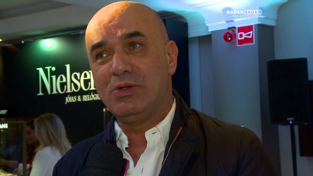 Radar Television com Otavio Neto - Armando Nasser, presidente da Sax ...