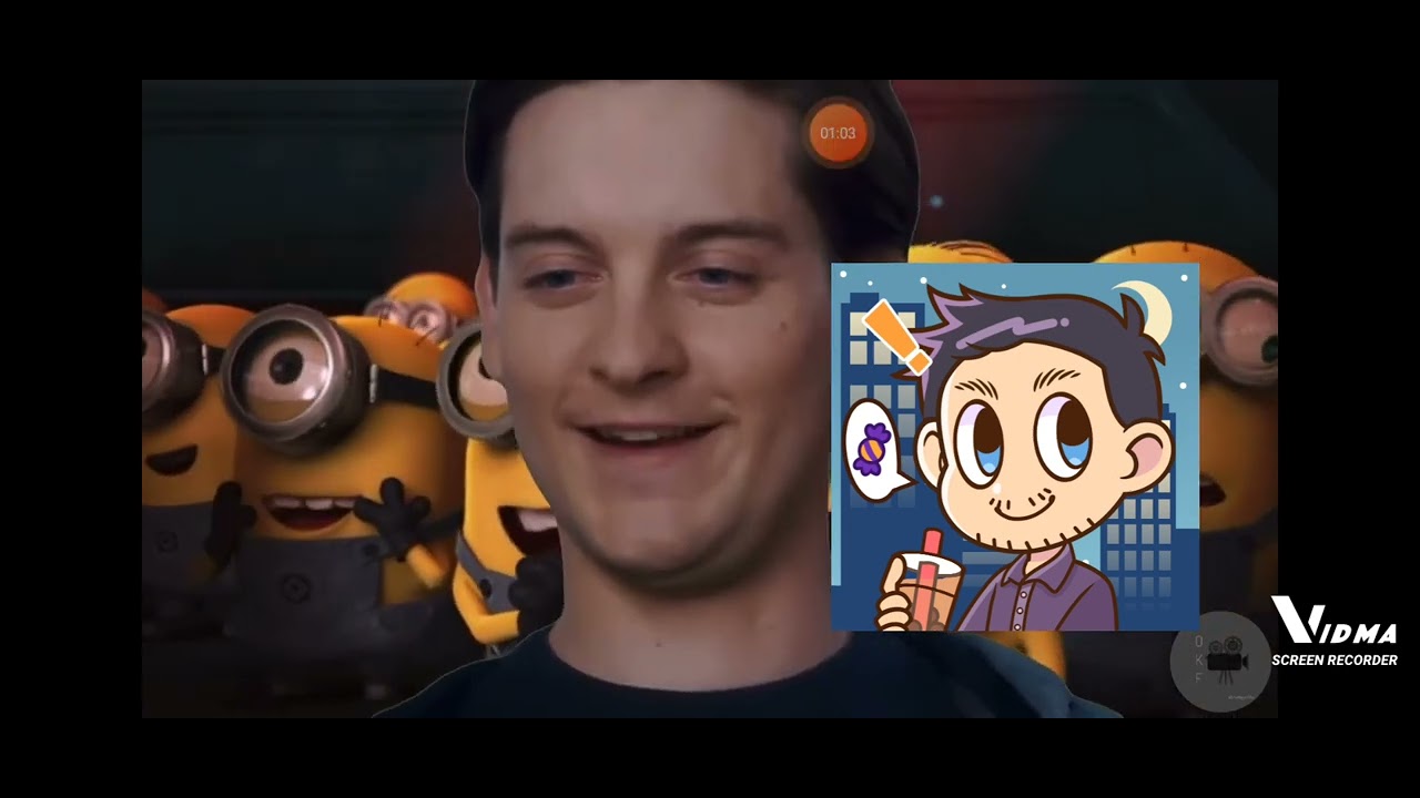 CSA09'S Reacts Episode 20: Bully Maguire Kills Vector From Despicable ...