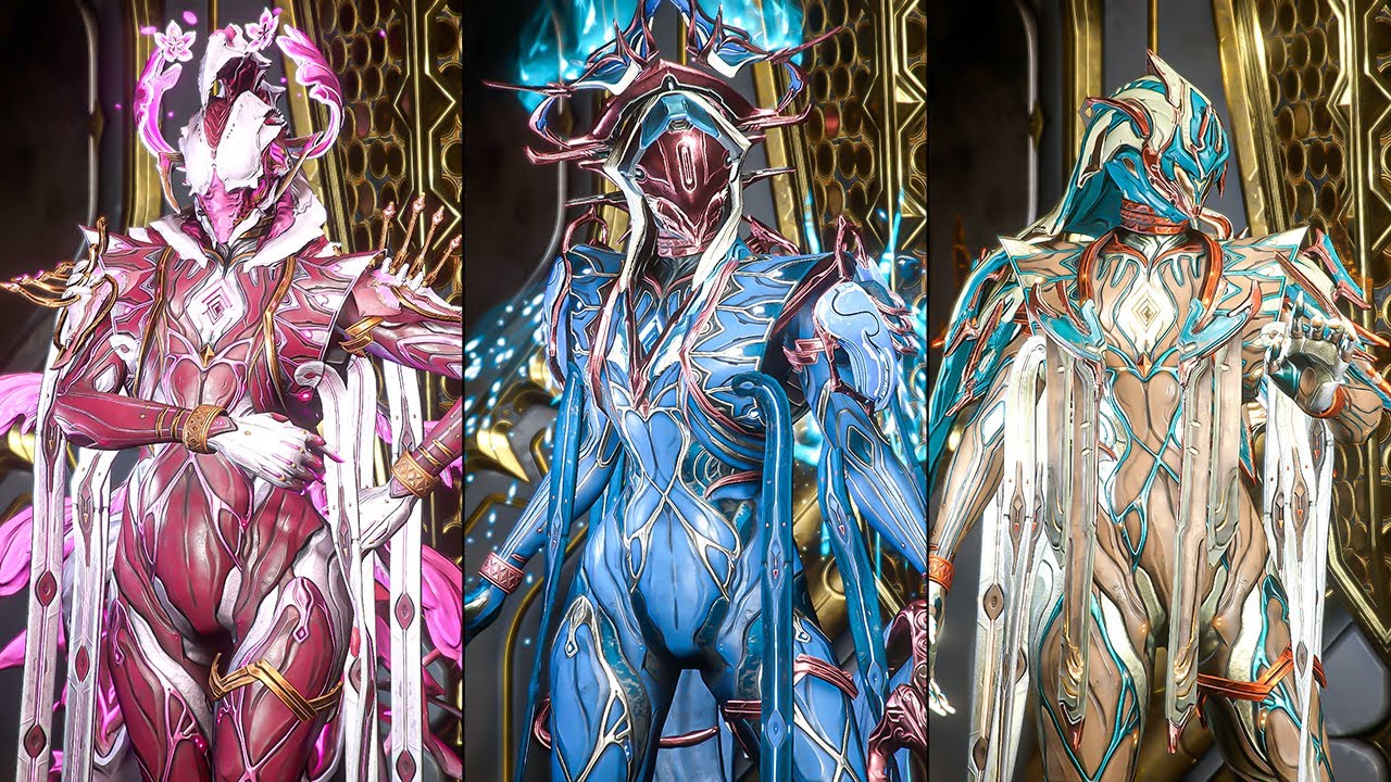 Wisp Somnium Skin | Fashion Frame - YouTube