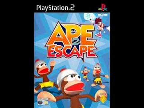 AE2 - Song Of The Freaky Monkey Five - YouTube