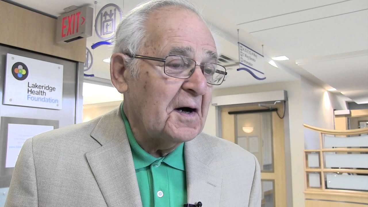 Harold Segal Gives Where He Lives. - YouTube